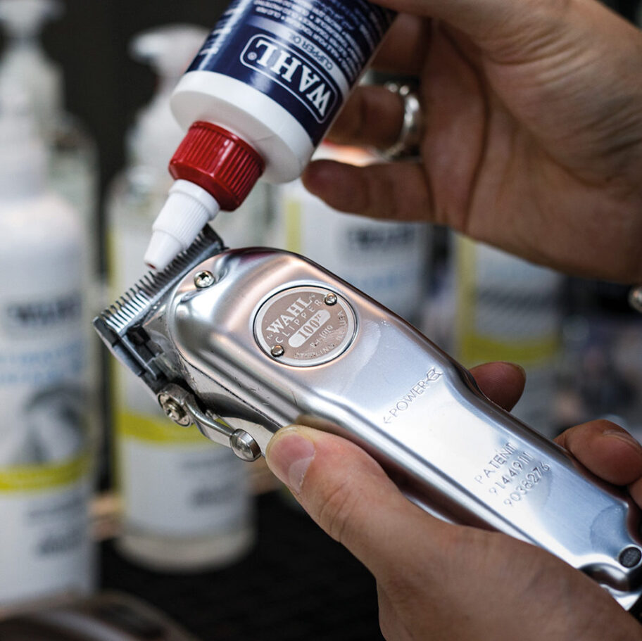 Blade Oil | Spares & Accessories | Wahl UK