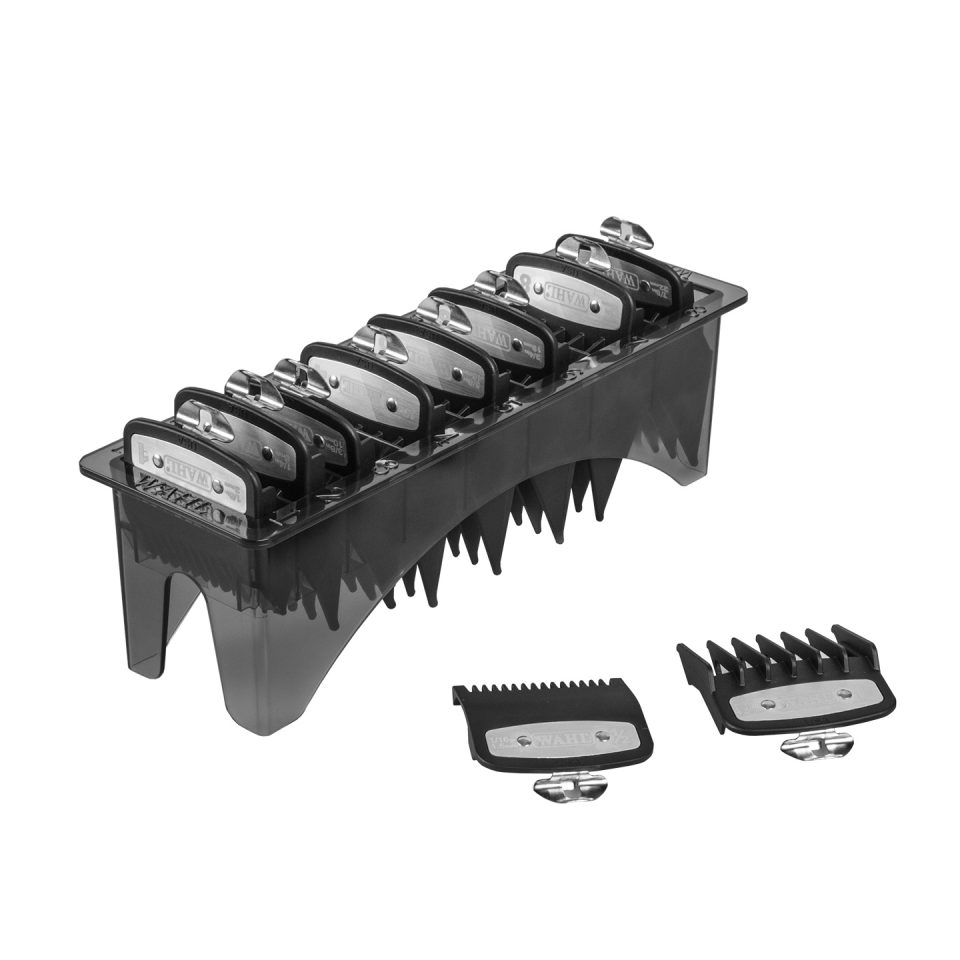 Wahl Premium Comb Set | 10 combs | 70% Stronger