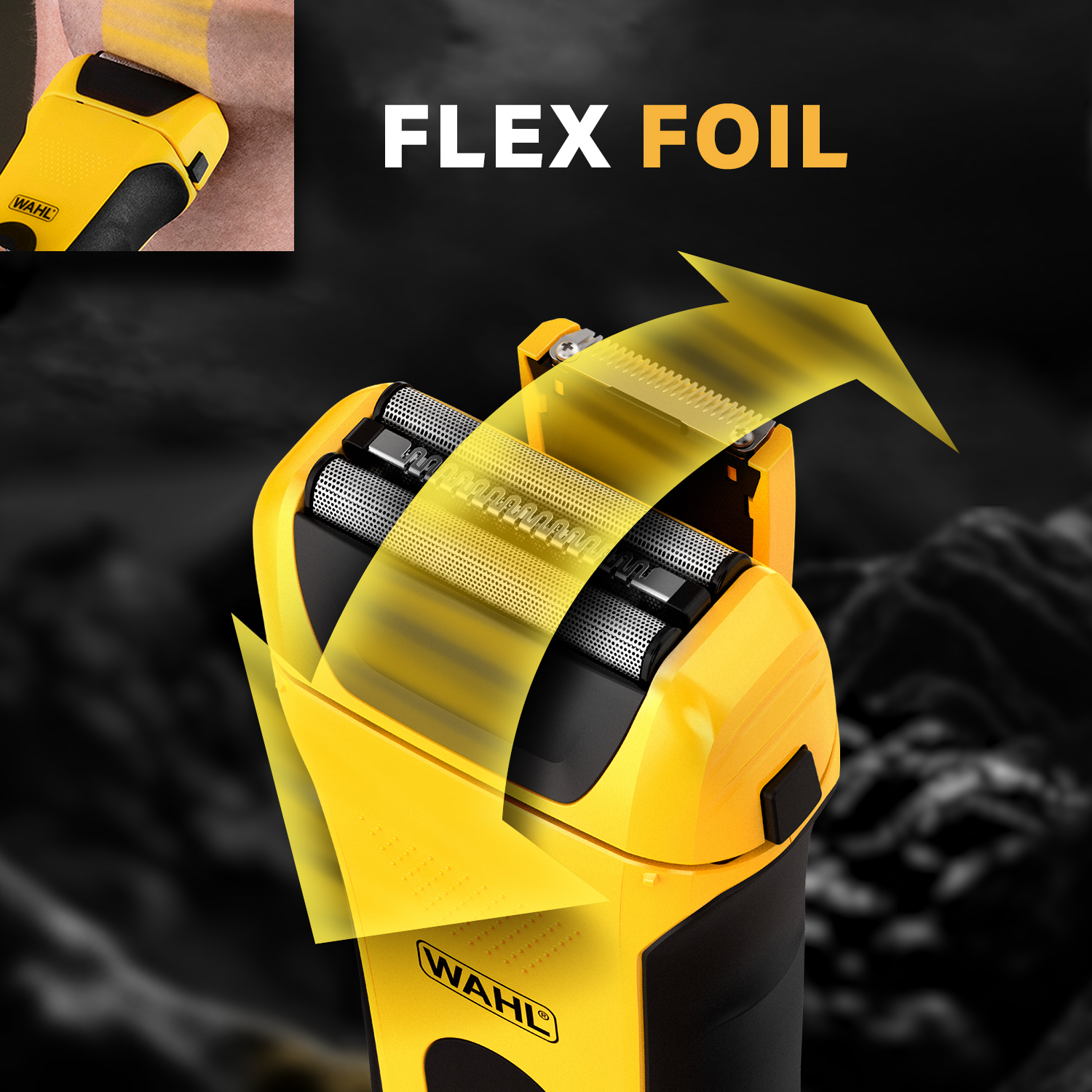Lifeproof Shaver Wet & Dry | Practically Indestructible | Wahl UK