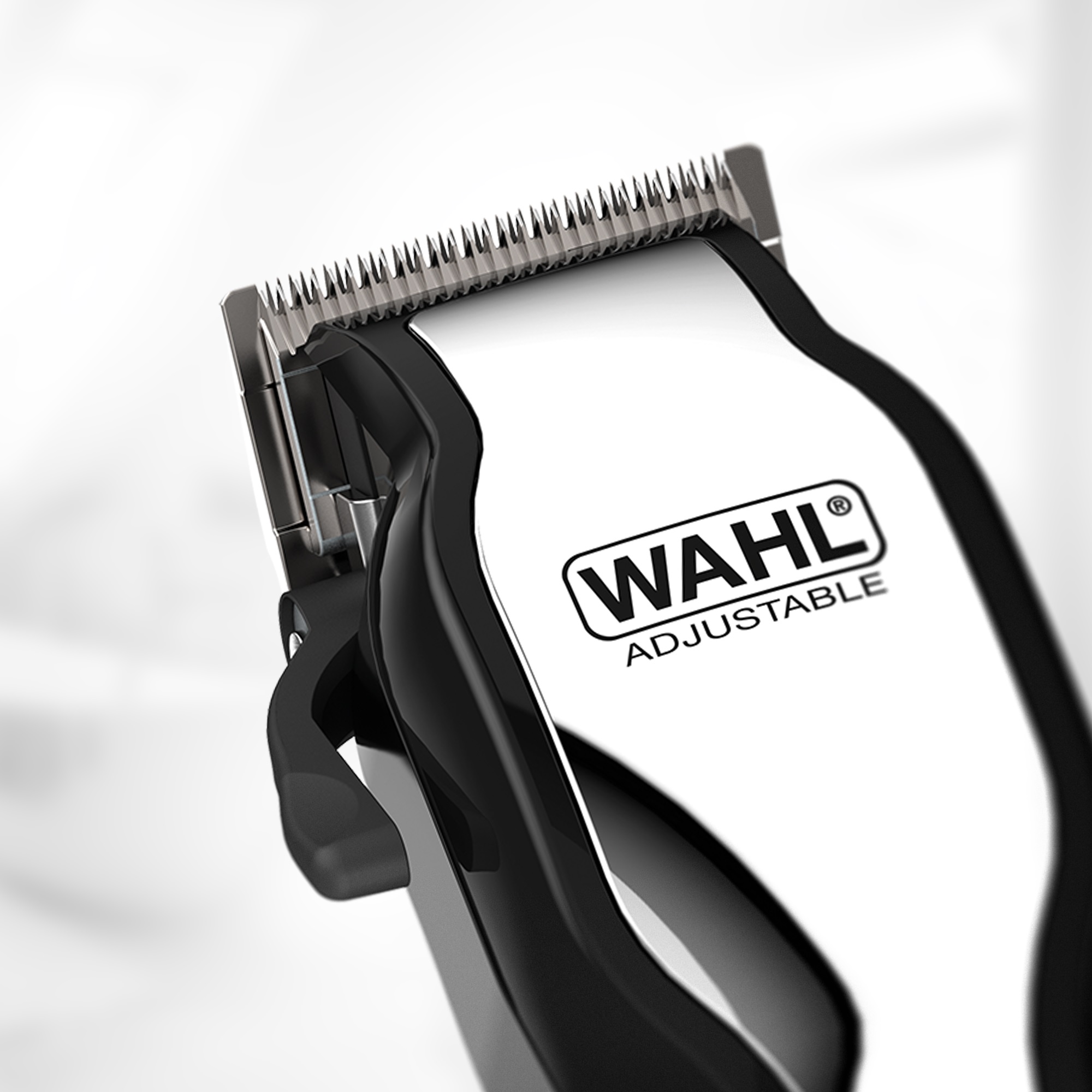 Wahl Chrome Pro Clipper | Mens Hair Clippers