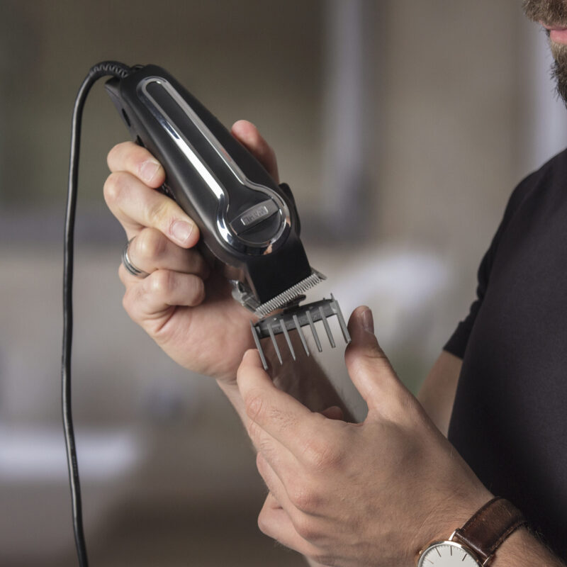 Wahl Elite Pro Haircutting Kit | Best Clipper Kit for Home Haircuts
