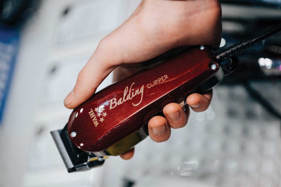 Wahl Balding Clipper | Barbers & Hairdressers Tools | Afro Clippers