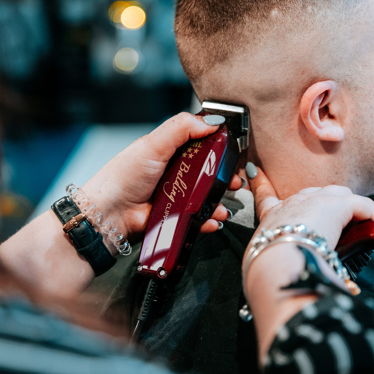 Wahl Balding Clipper | Barbers & Hairdressers Tools | Afro Clippers