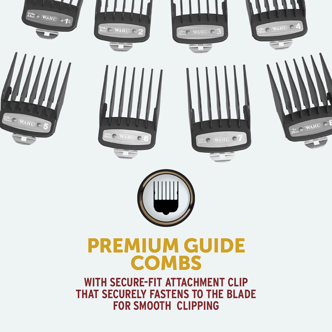 Wahl Legend Powerful Corded Clipper | Hairdressers Clippers