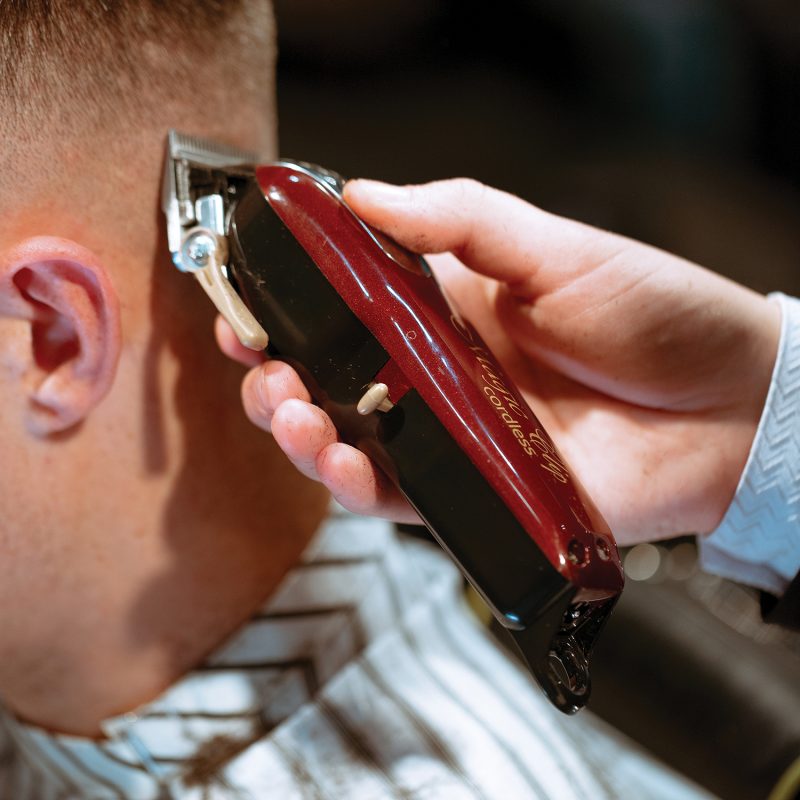 5 Star Cordless Magic Clip - Skin Tight Fading | Wahl UK