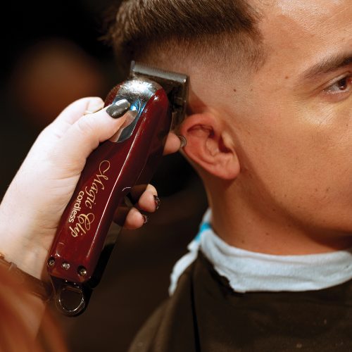 5 Star Cordless Magic Clip - Skin Tight Fading | Wahl UK