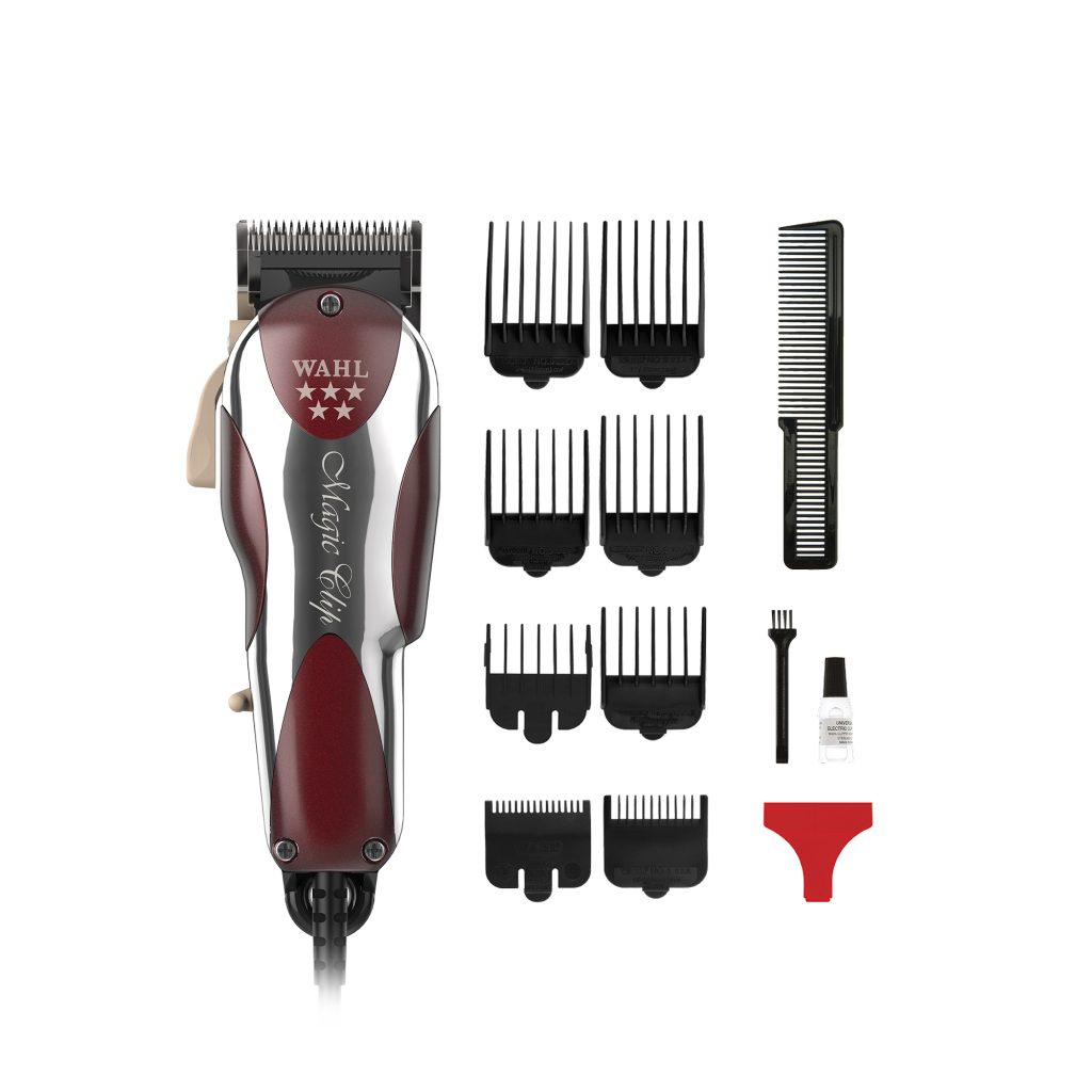 Corded Clippers - Barbers & Hairdresser Clippers - Wahl UK