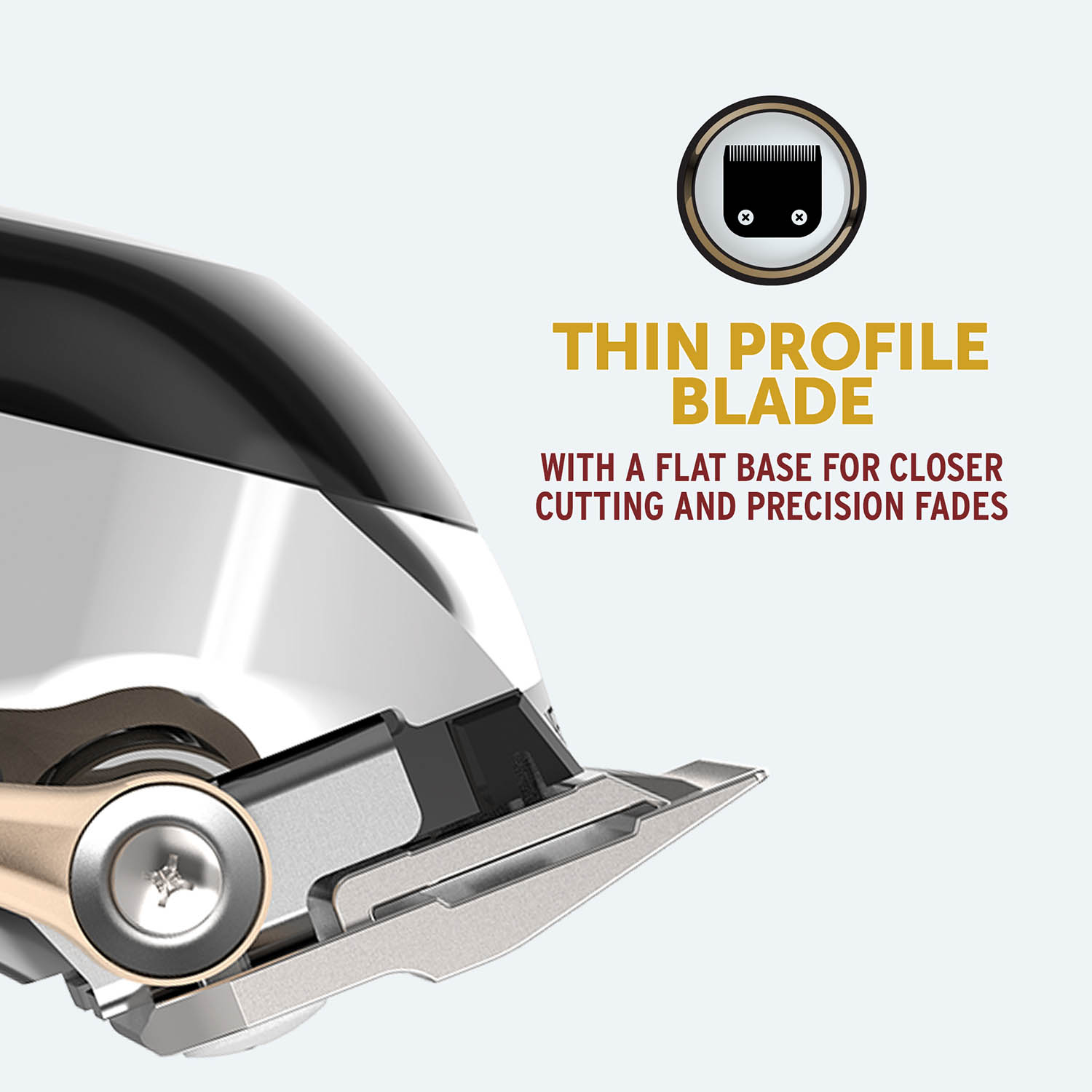 Cordless Senior Clipper | Barbers Haircutting Tools | Wahl UK