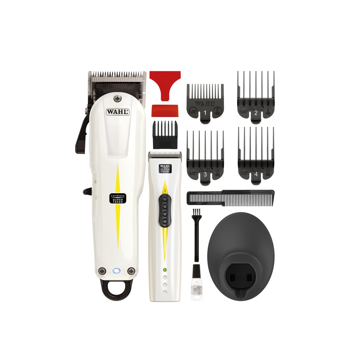 Cordless Super Taper Combi Kit | Barbers & Hairdressers | Wahl