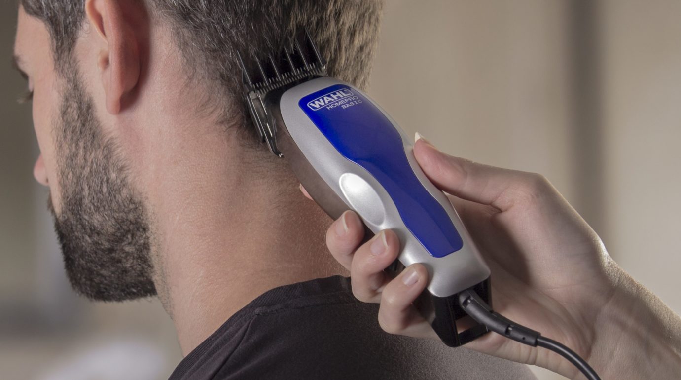 Wahl HomePro Basic Corded Hair Clipper - Best Budget Clippers