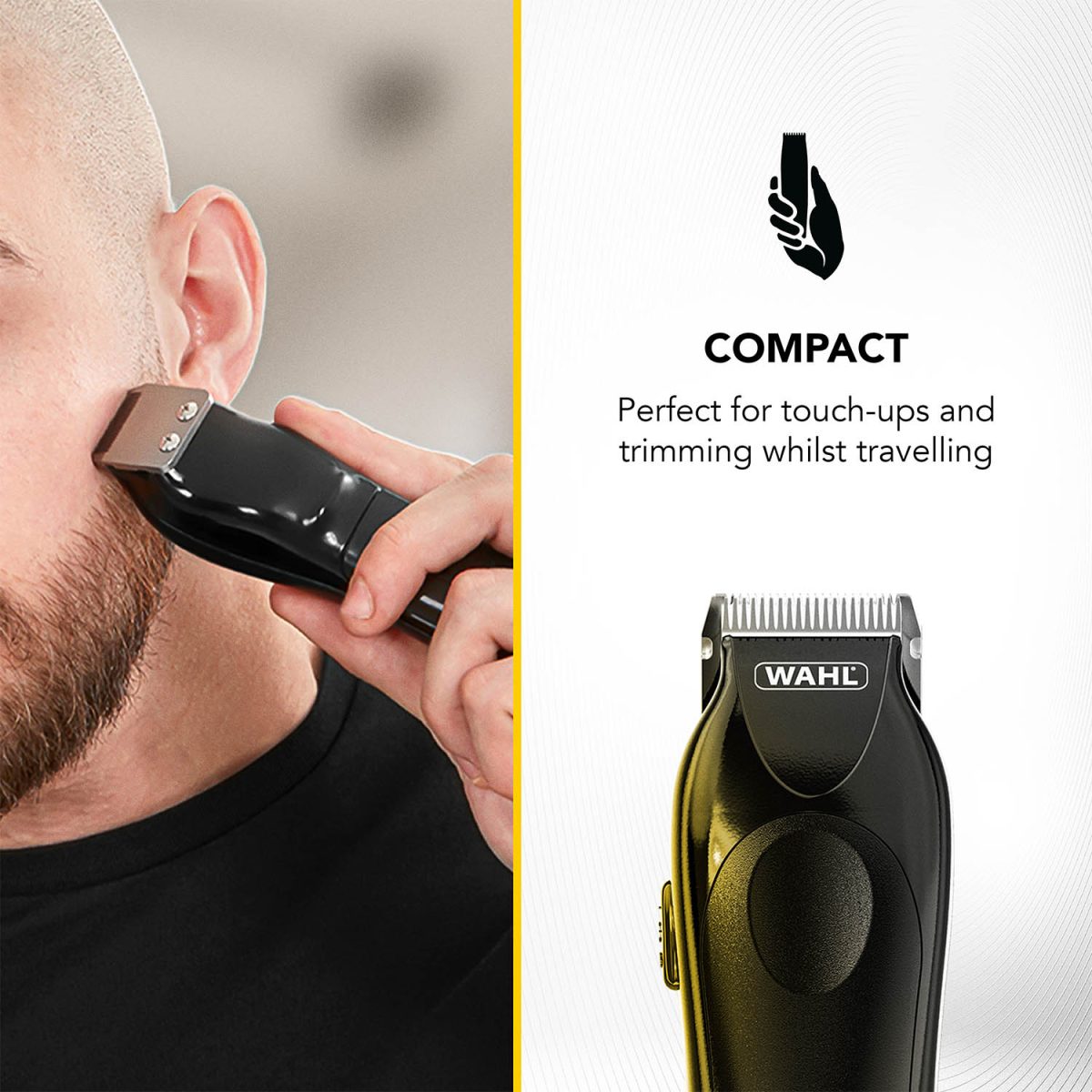 Mini Pro Cordless Trimmer | Best for Travel | Wahl UK