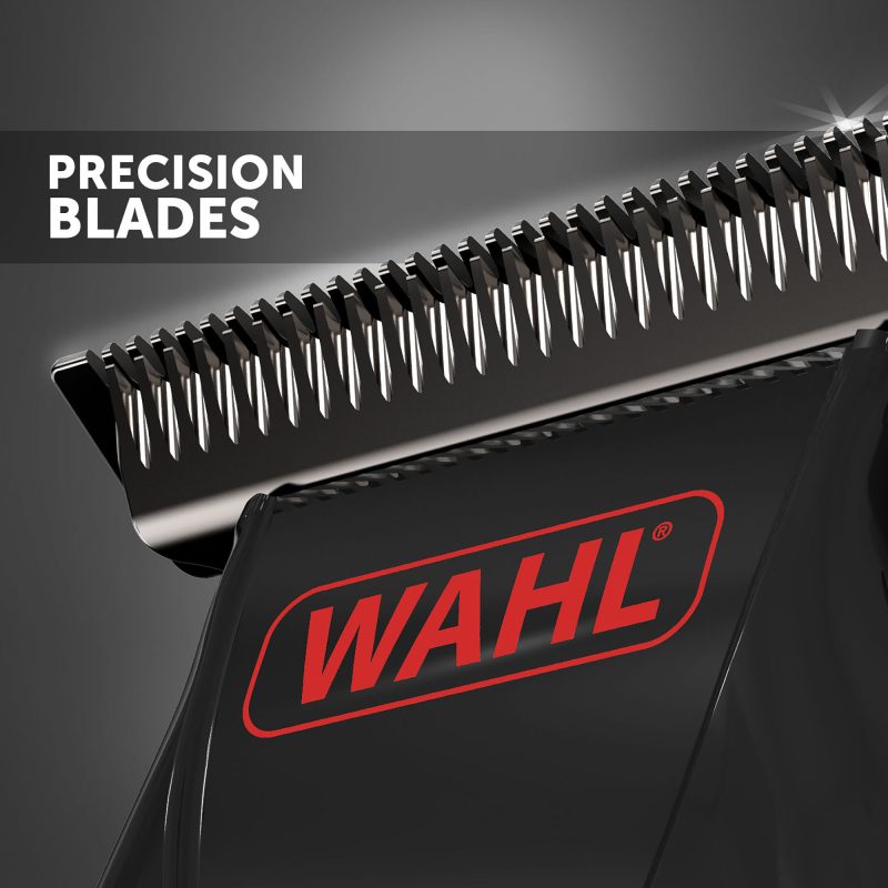 T-Pro Corded T-Blade Hair Trimmer | Mens Head Shaver | Wahl UK