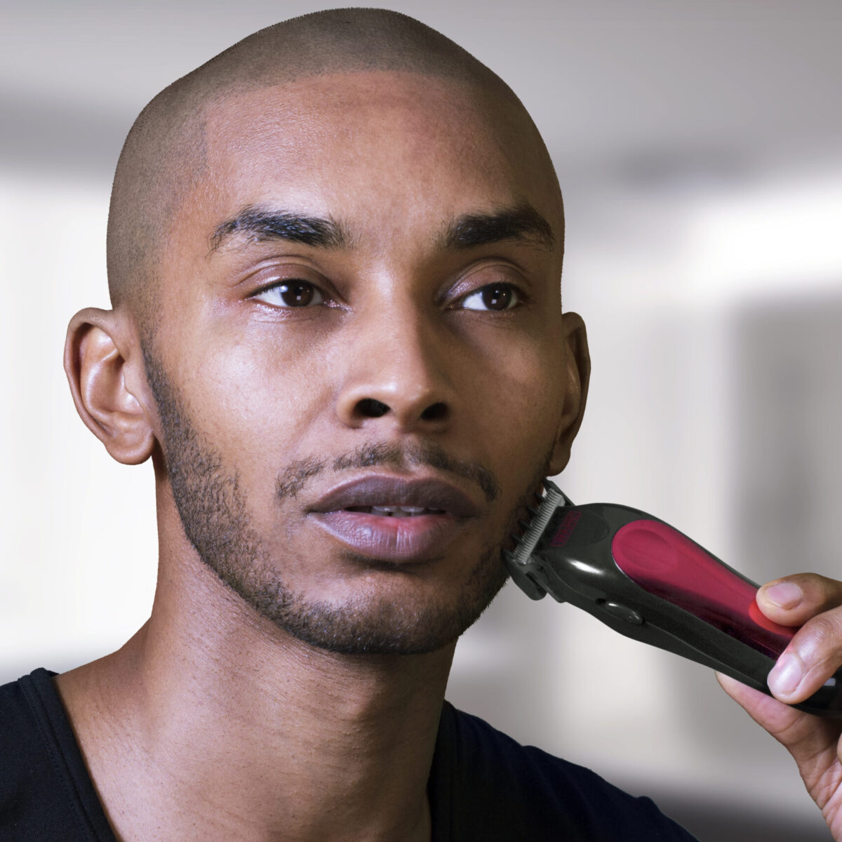 T-Pro Corded T-Blade Hair Trimmer | Mens Head Shaver | Wahl UK