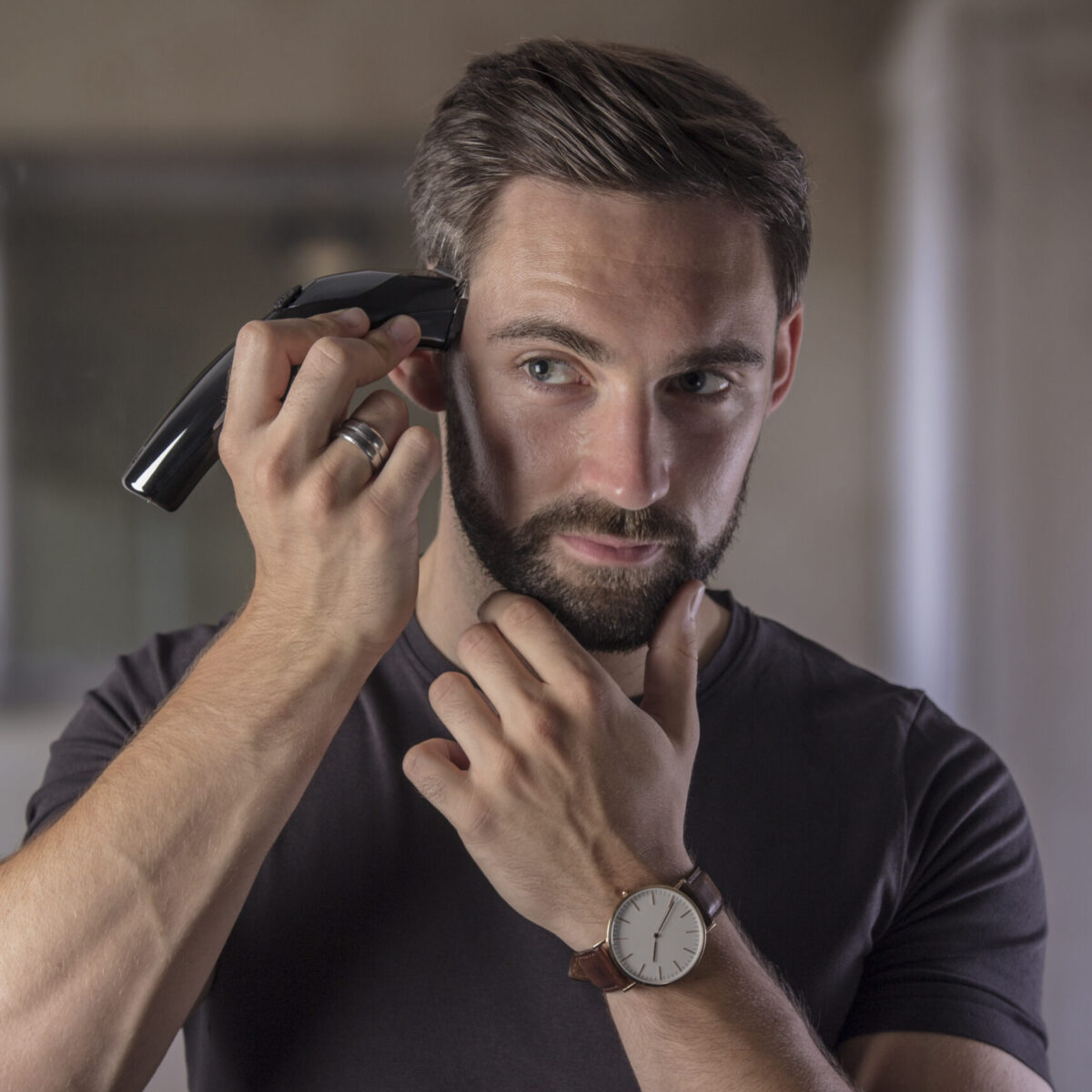 Haircut & Beard Cord/Cordless Hair Clipper - Wahl UK
