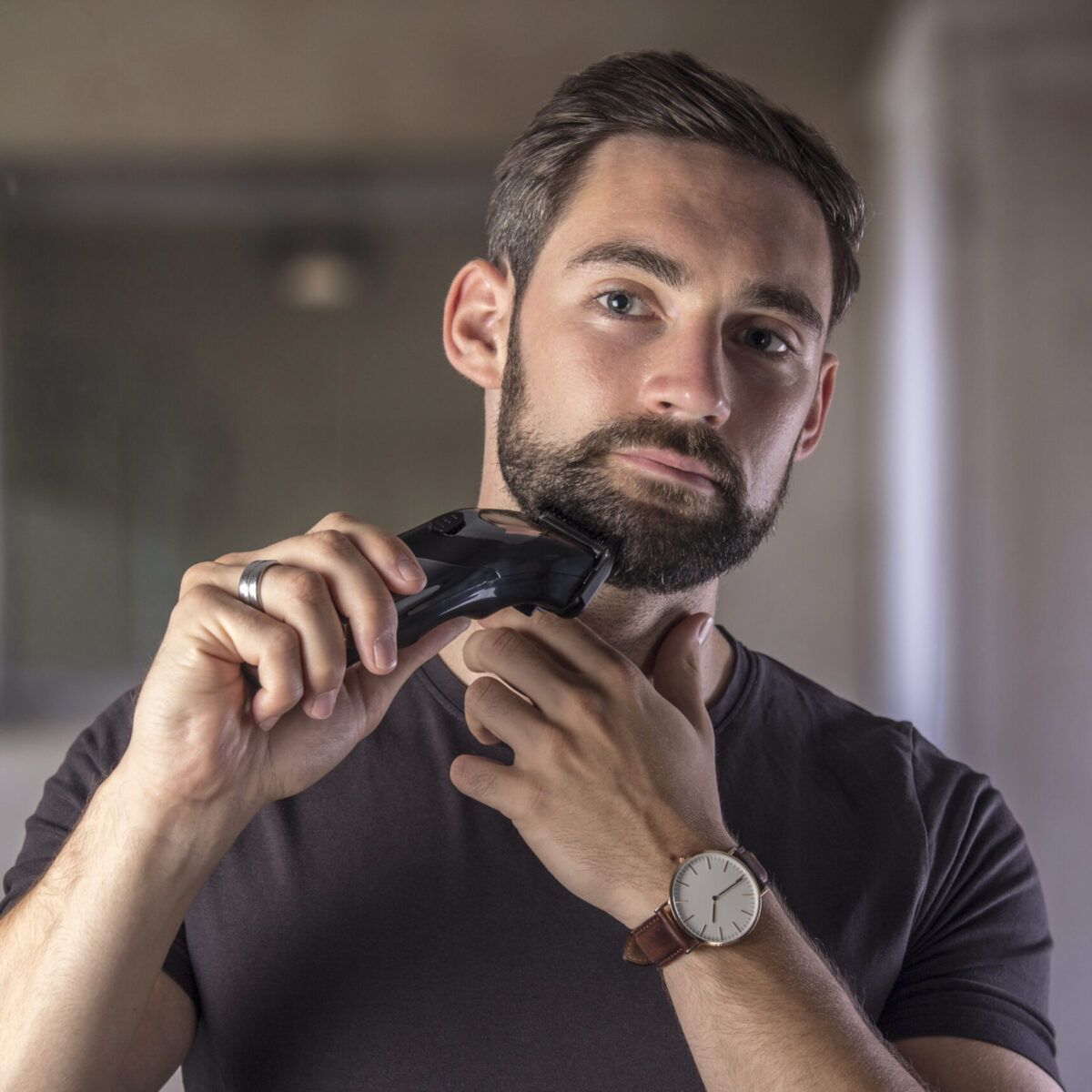 Haircut & Beard Cord/Cordless Hair Clipper - Wahl UK