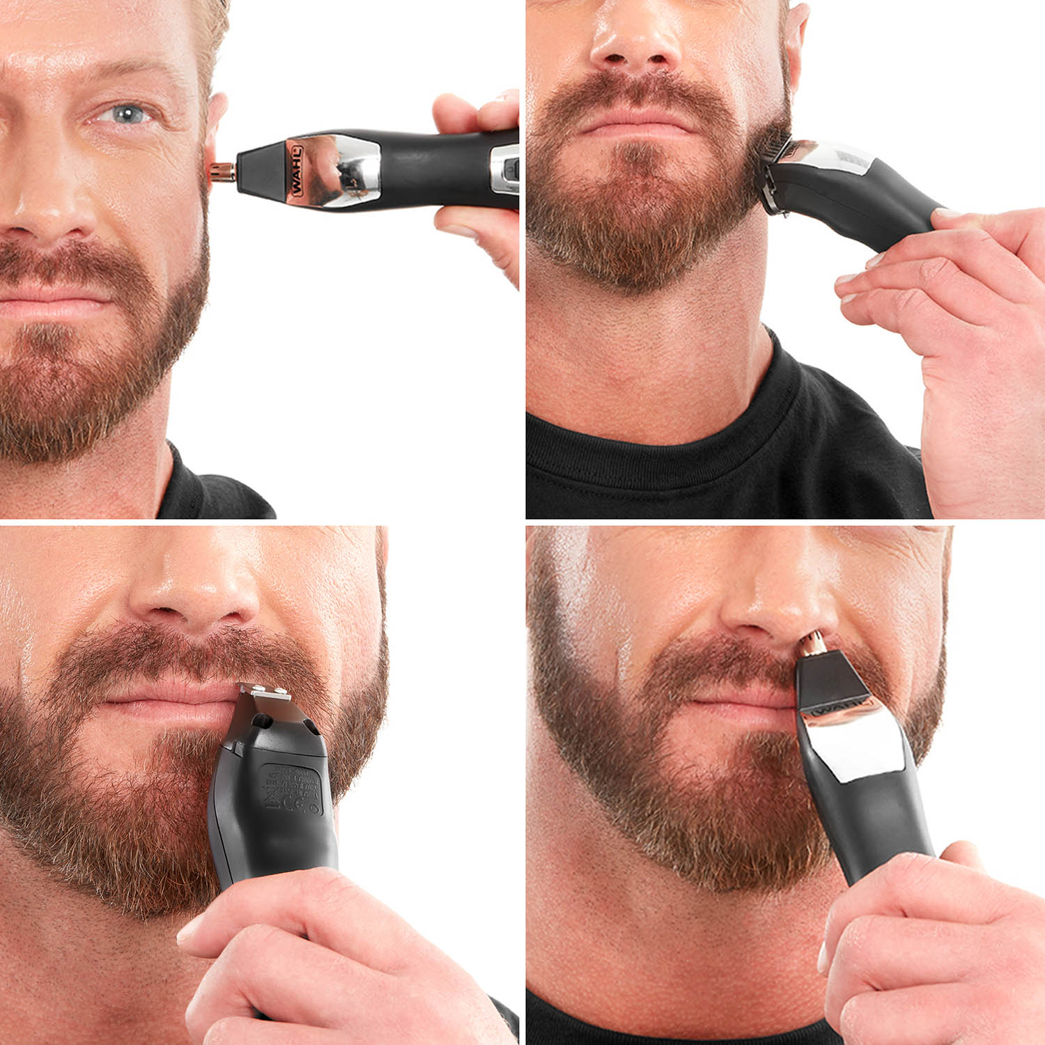 Beard & Stubble Trimmer Set | Grooming For Him | Wahl UK