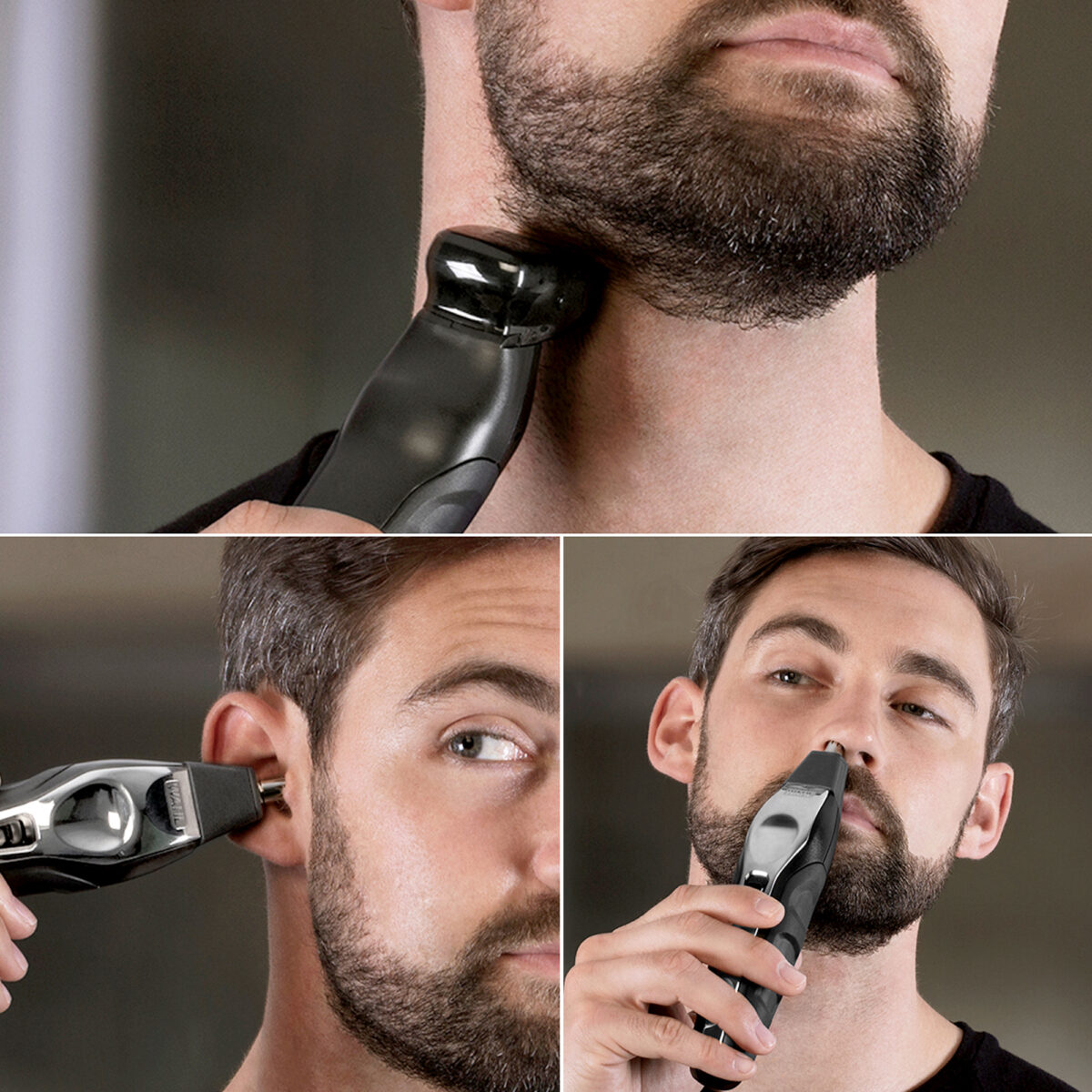 Total Groom 8 in 1 Multigroomer | Men Total Body Grooming | Wahl UK