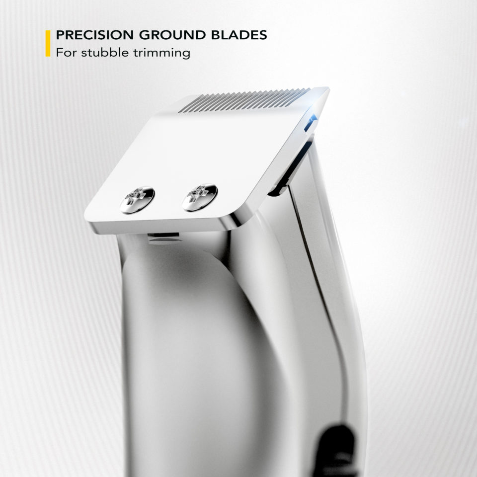 Groomsman Battery Beard Trimmer | Wahl UK