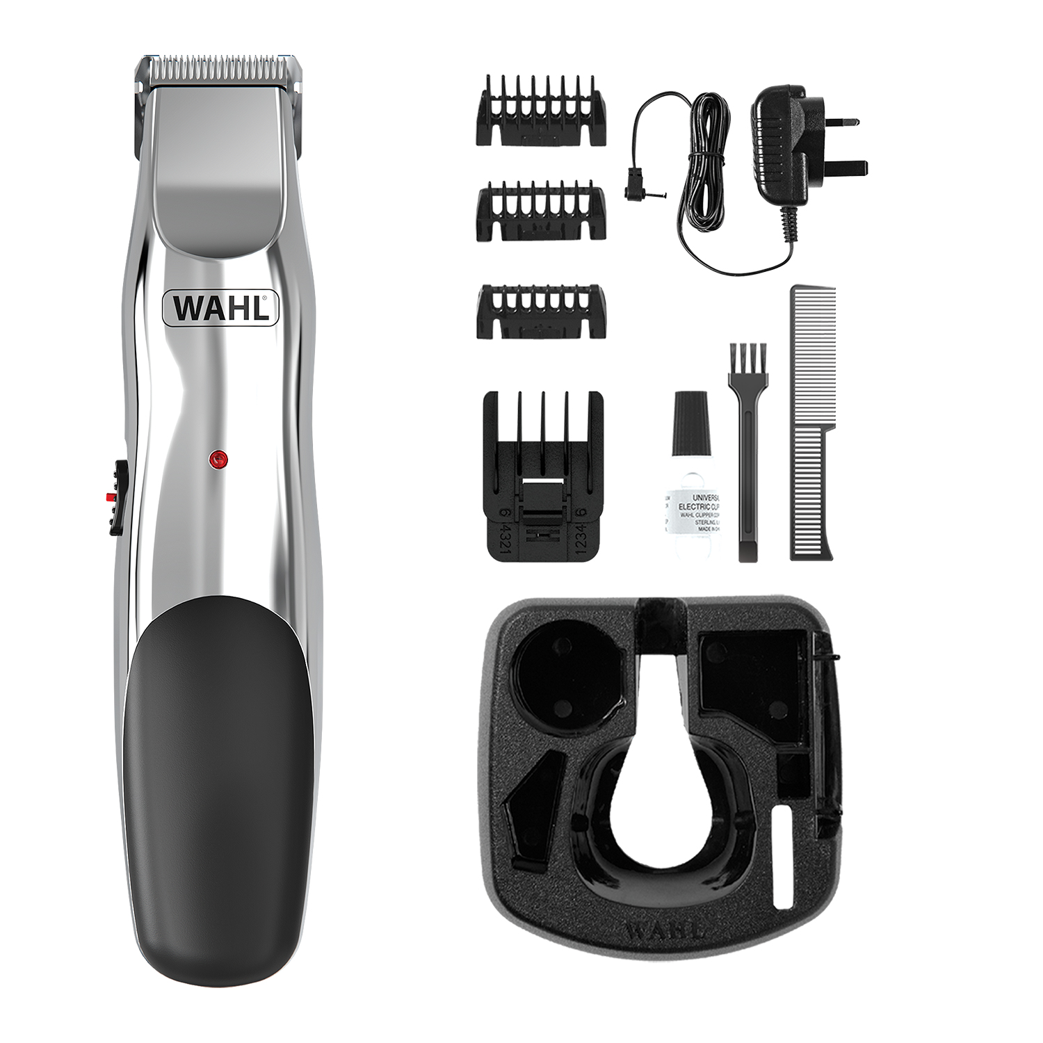 Groomsman Cord/Cordless Trimmer | Mens Grooming | Wahl UK