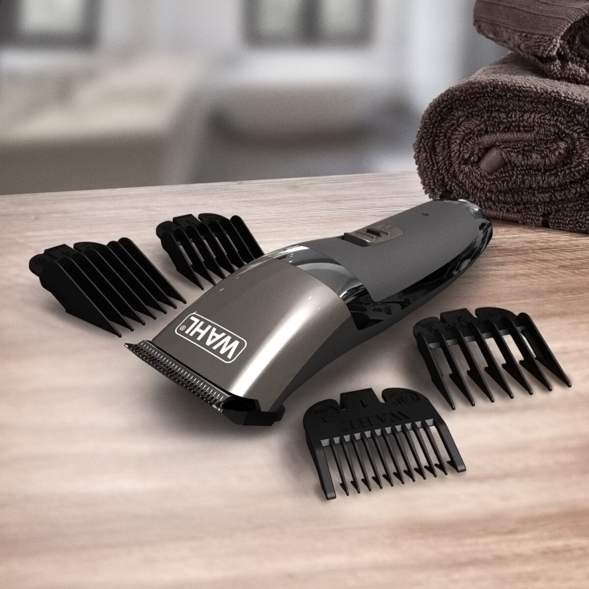 Understanding Clipper Cutting Lengths & Attachment Combs - Wahl UK