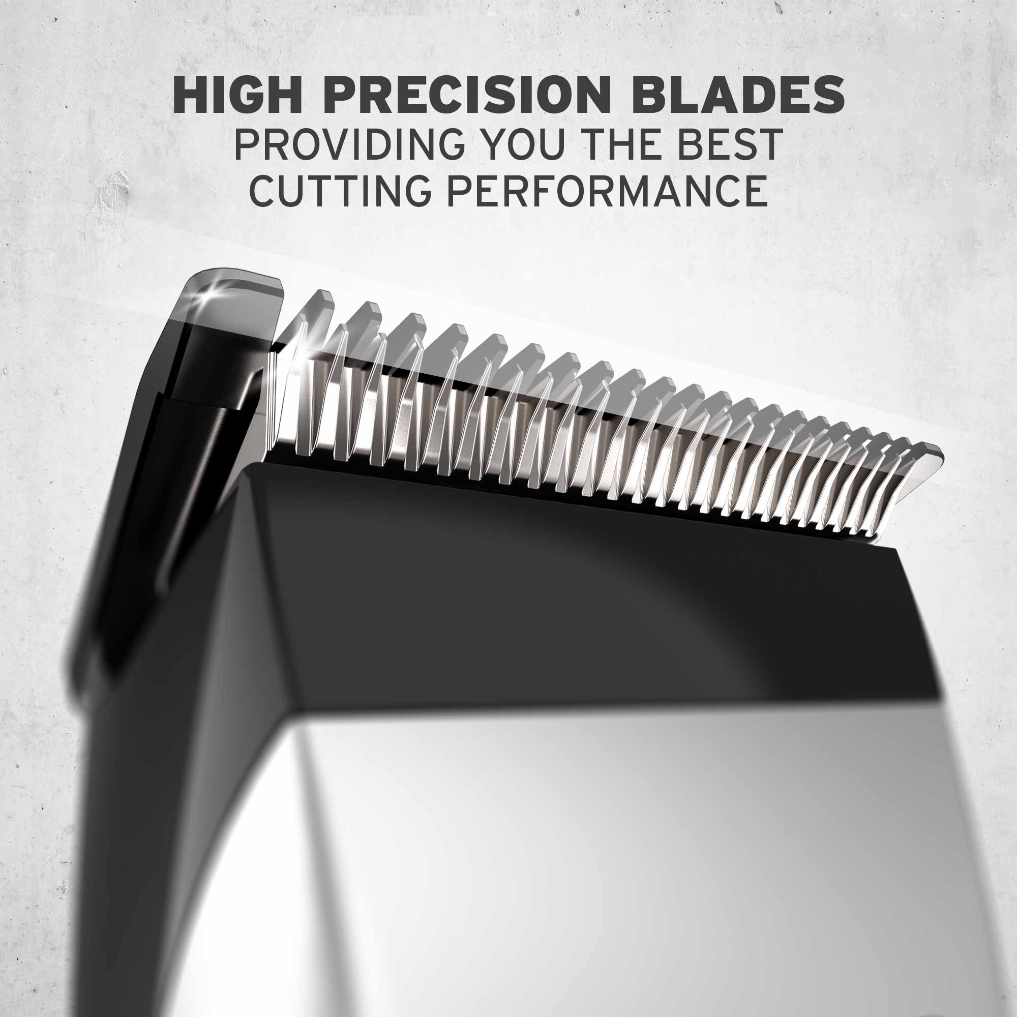 Wahl HomePro Basic Corded Hair Clipper - Best Budget Clippers