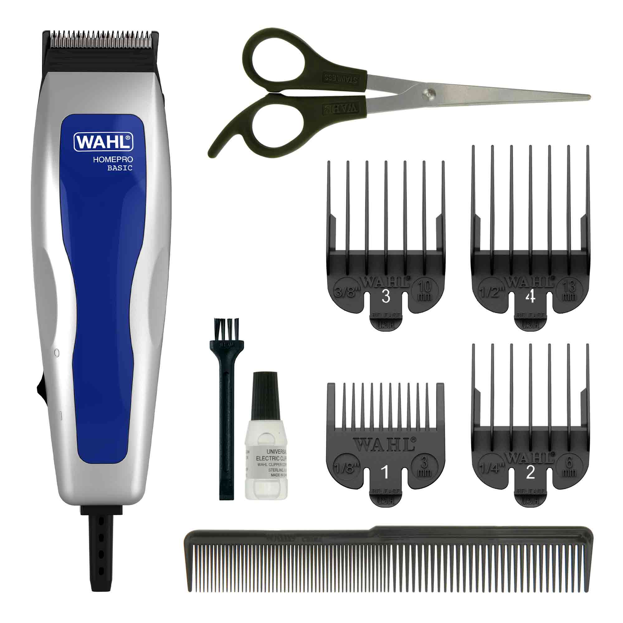 Wahl HomePro Basic Corded Hair Clipper - Best Budget Clippers