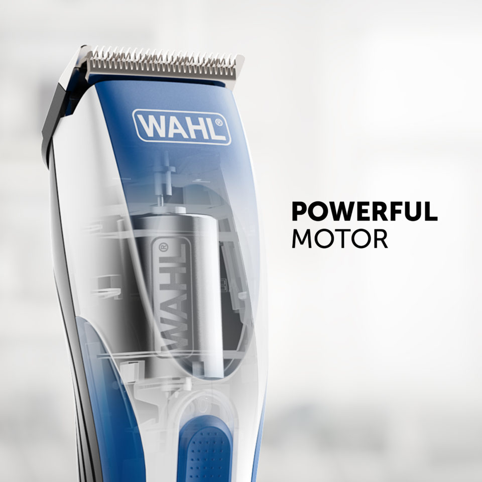 Colour Pro Cordless Clipper | Grooming | Home Haircuts | Wahl UK