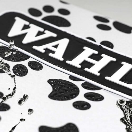 Wahl Paw Print Apron | Animal Grooming Equipment