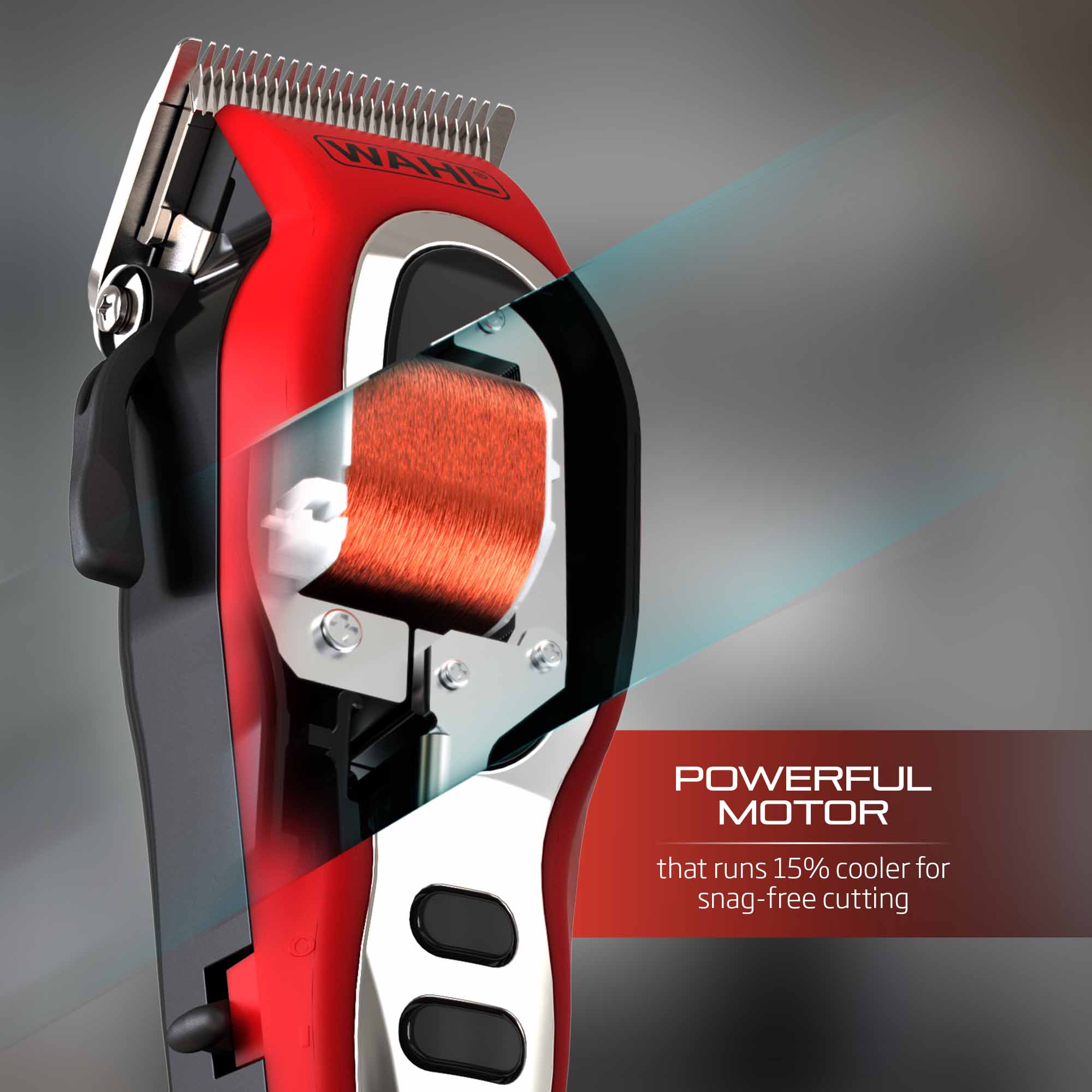 Wahl Fade Pro Perfect Fade Hair Clipper | Men Grooming
