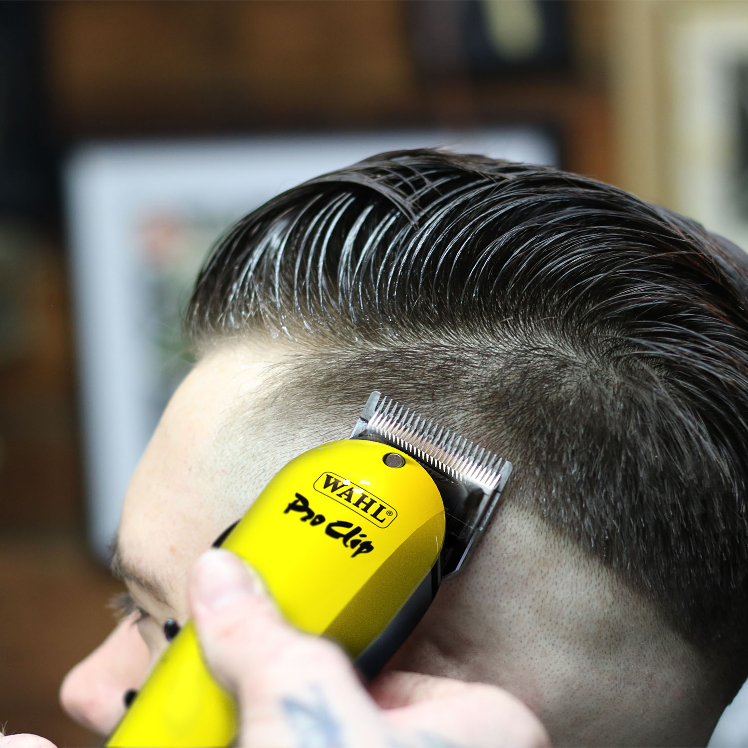 Wahl Pro Clip | Barbers & Hairdressers Hair Clippers