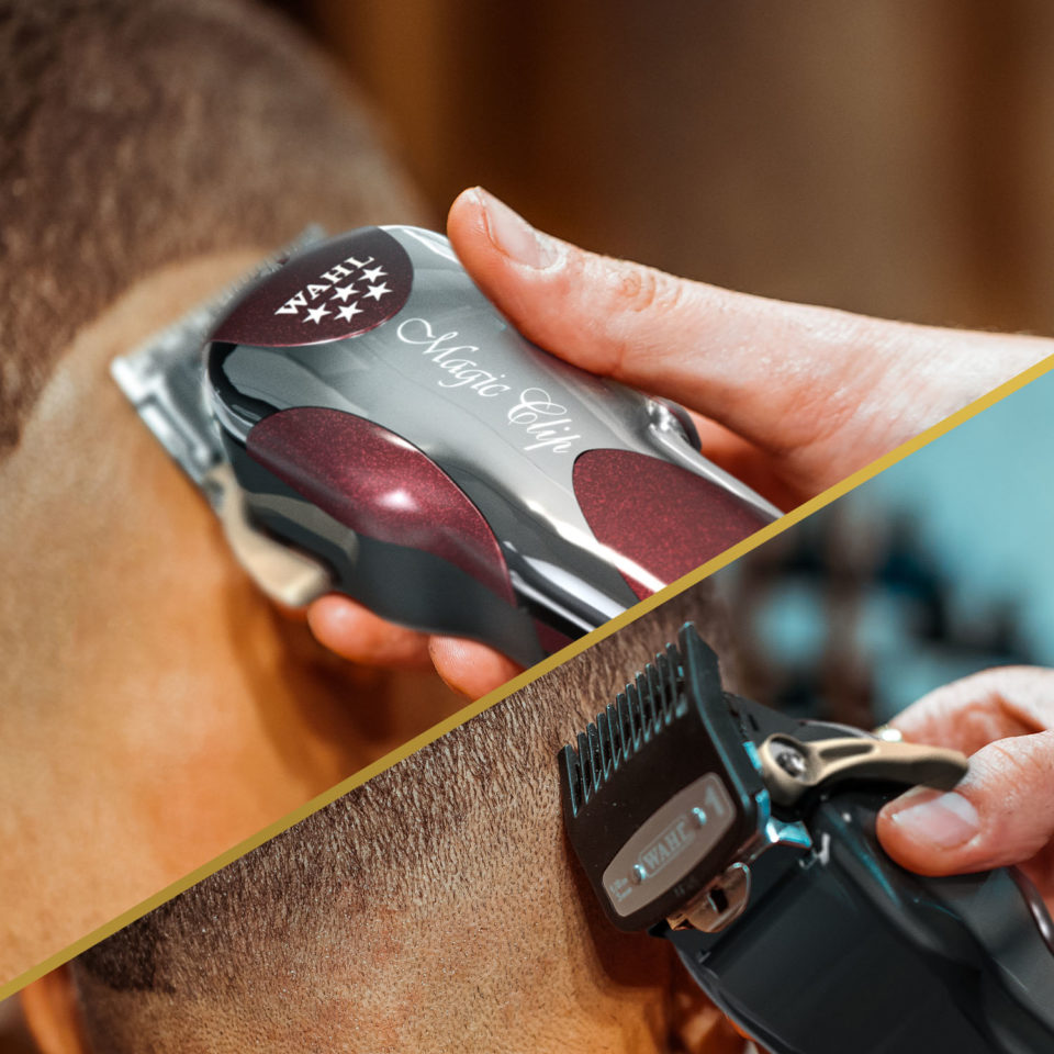 Wahl Magic Clip | Barbers & Hairdressers Clippers