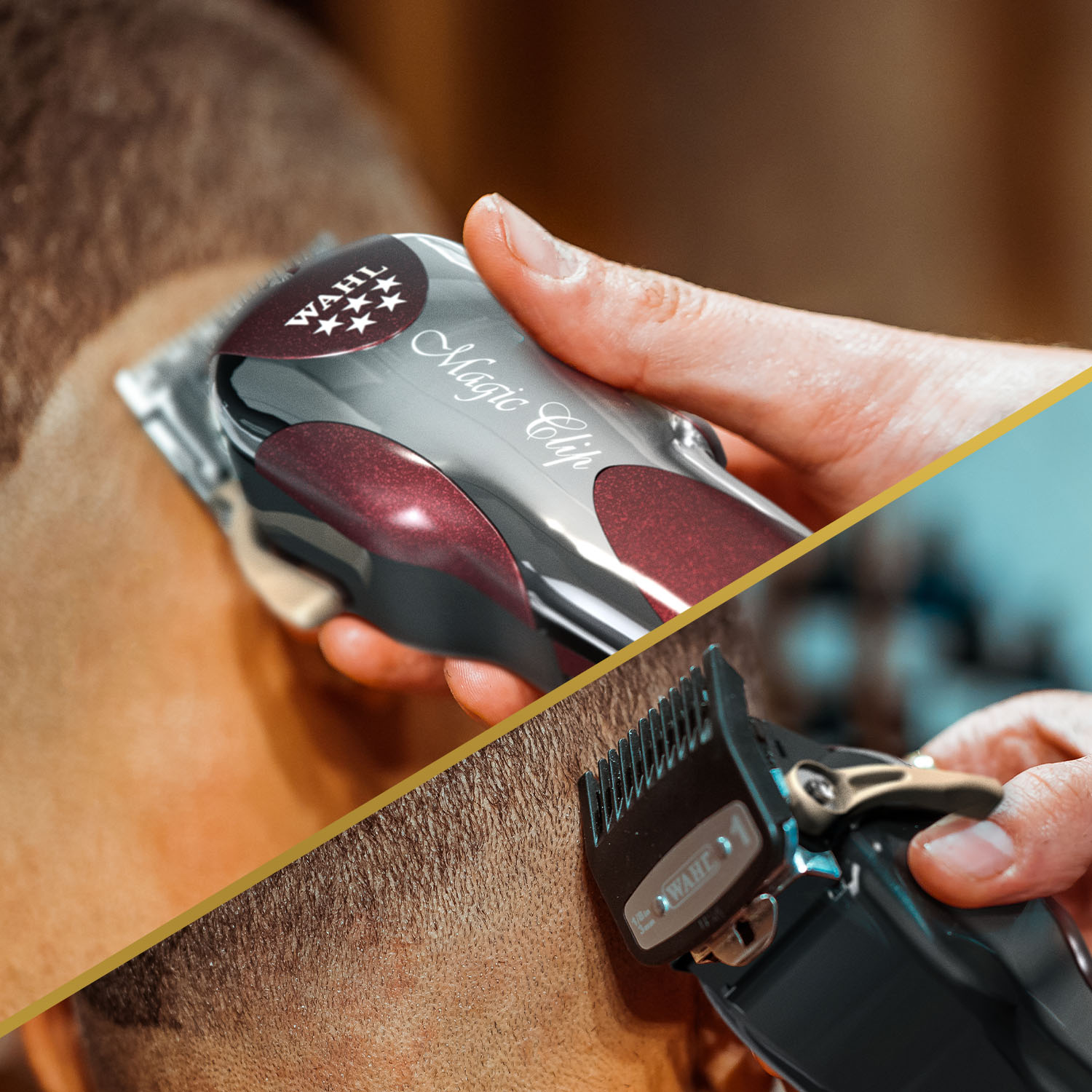 Wahl Magic Clip | Barbers & Hairdressers Clippers