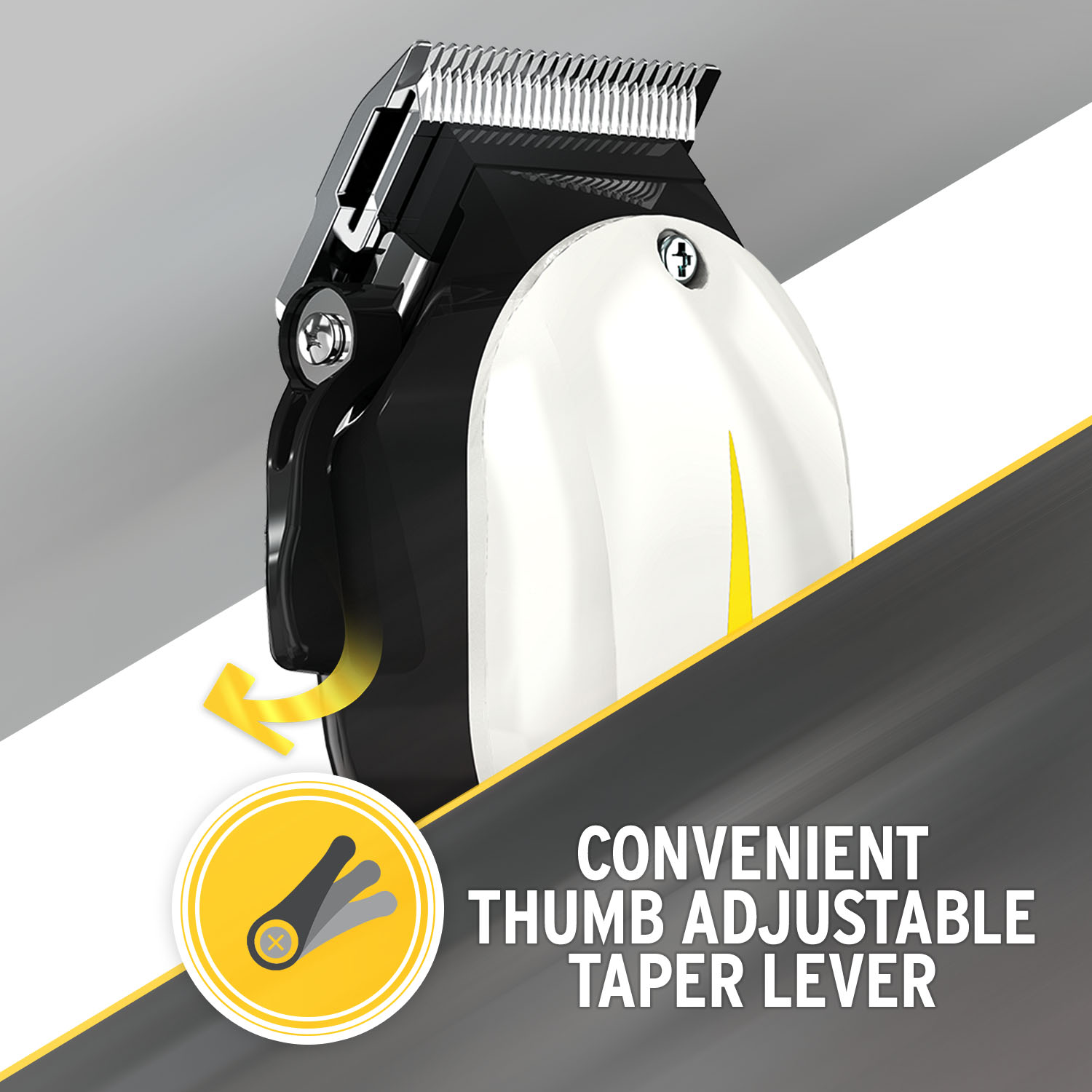 Wahl Super Taper | Pro Clipper | Barbers & Hairdressers Clippers