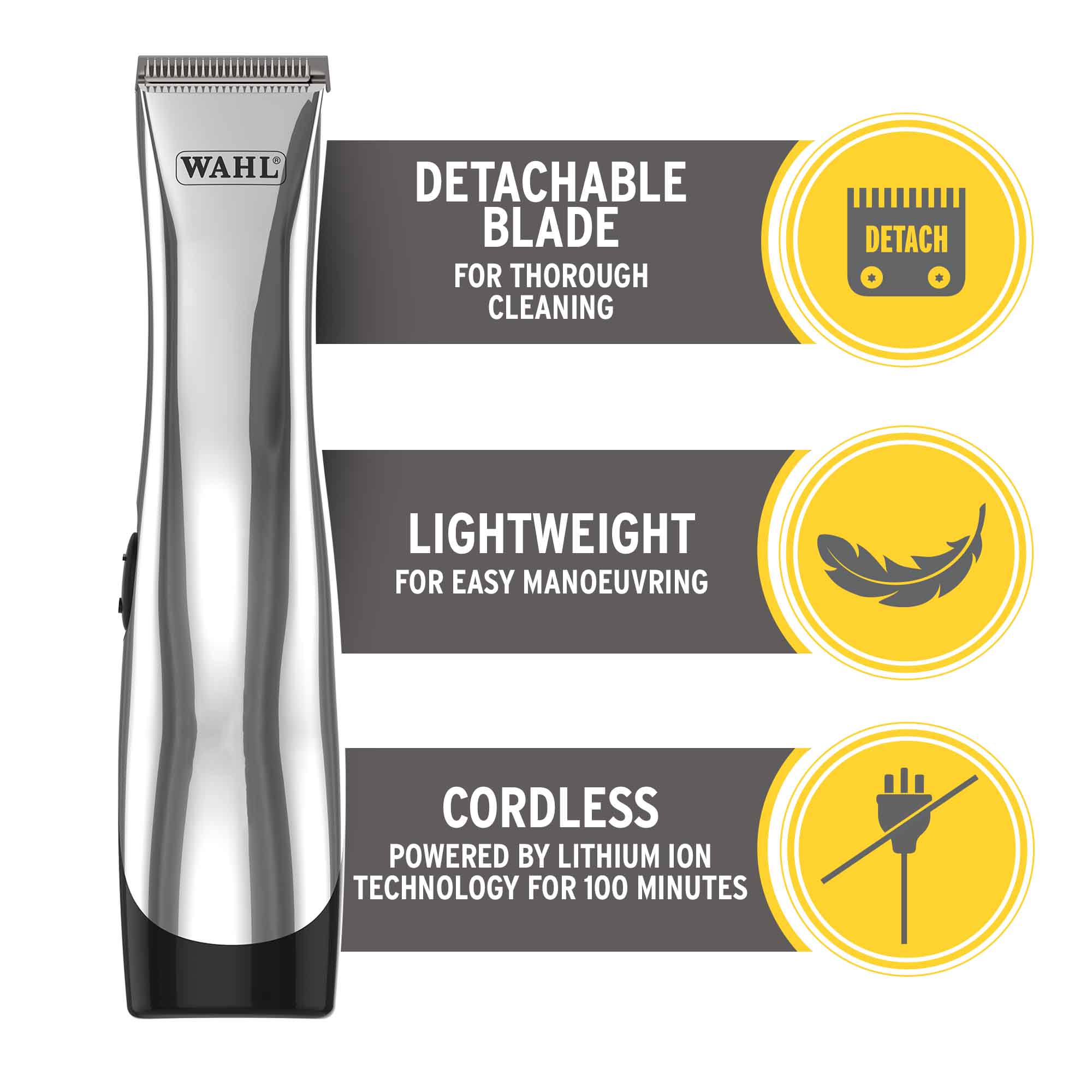 Wahl Academy Trimmer | Barbers & Hairdressers Equipment