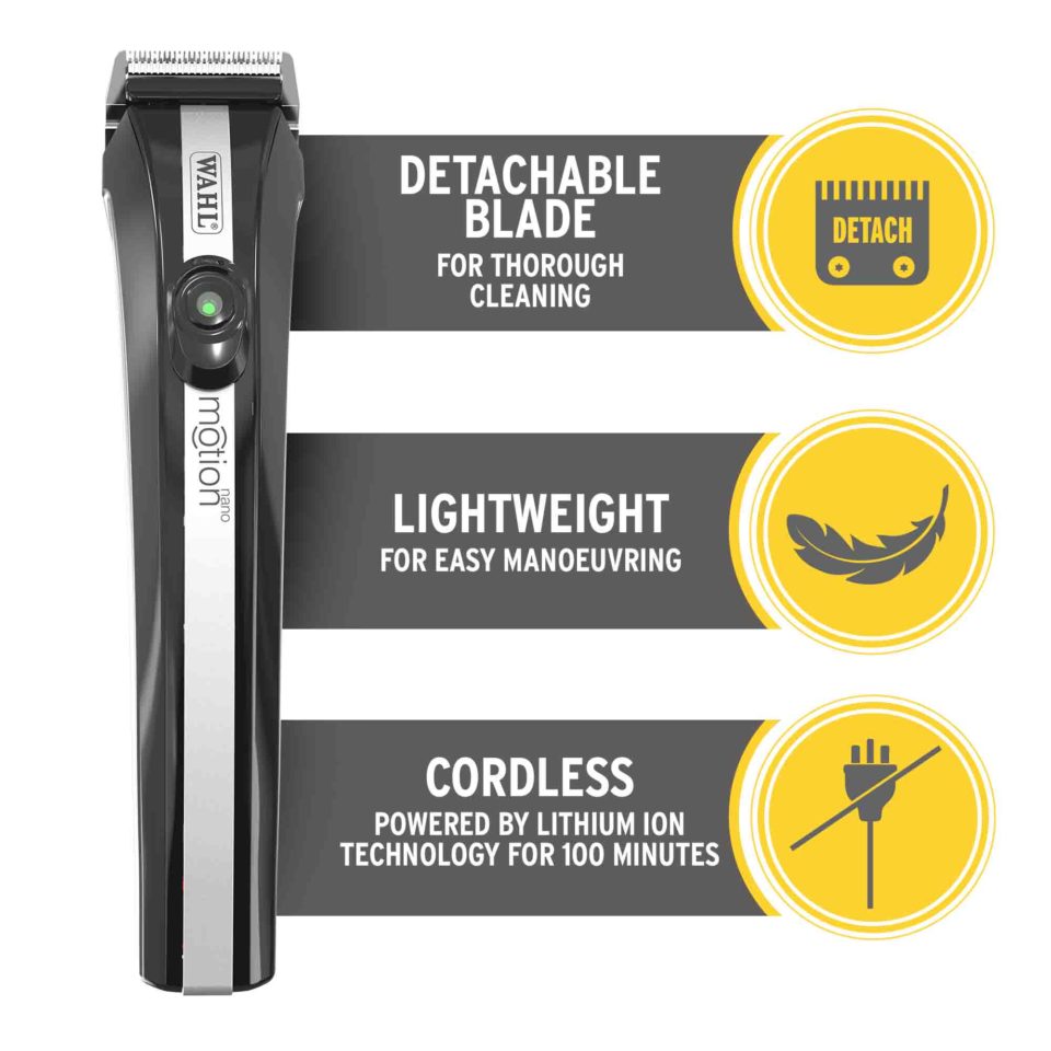 Wahl Motion Nano | Barbers Hairdressers Equipment