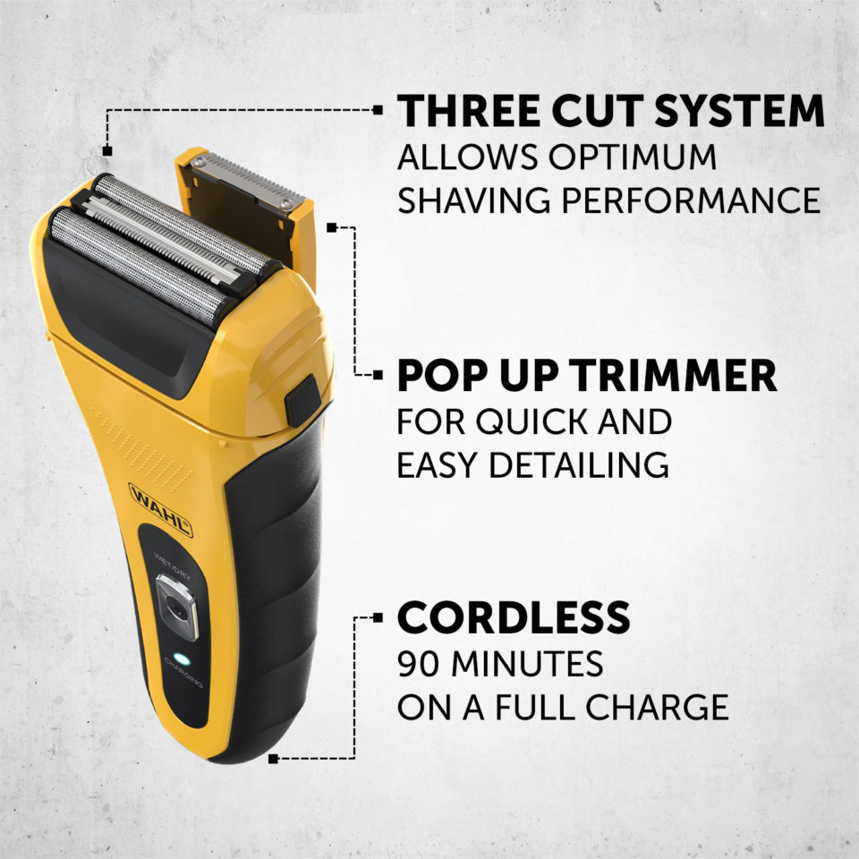 Lifeproof Shaver Wet & Dry | Practically Indestructible | Wahl UK