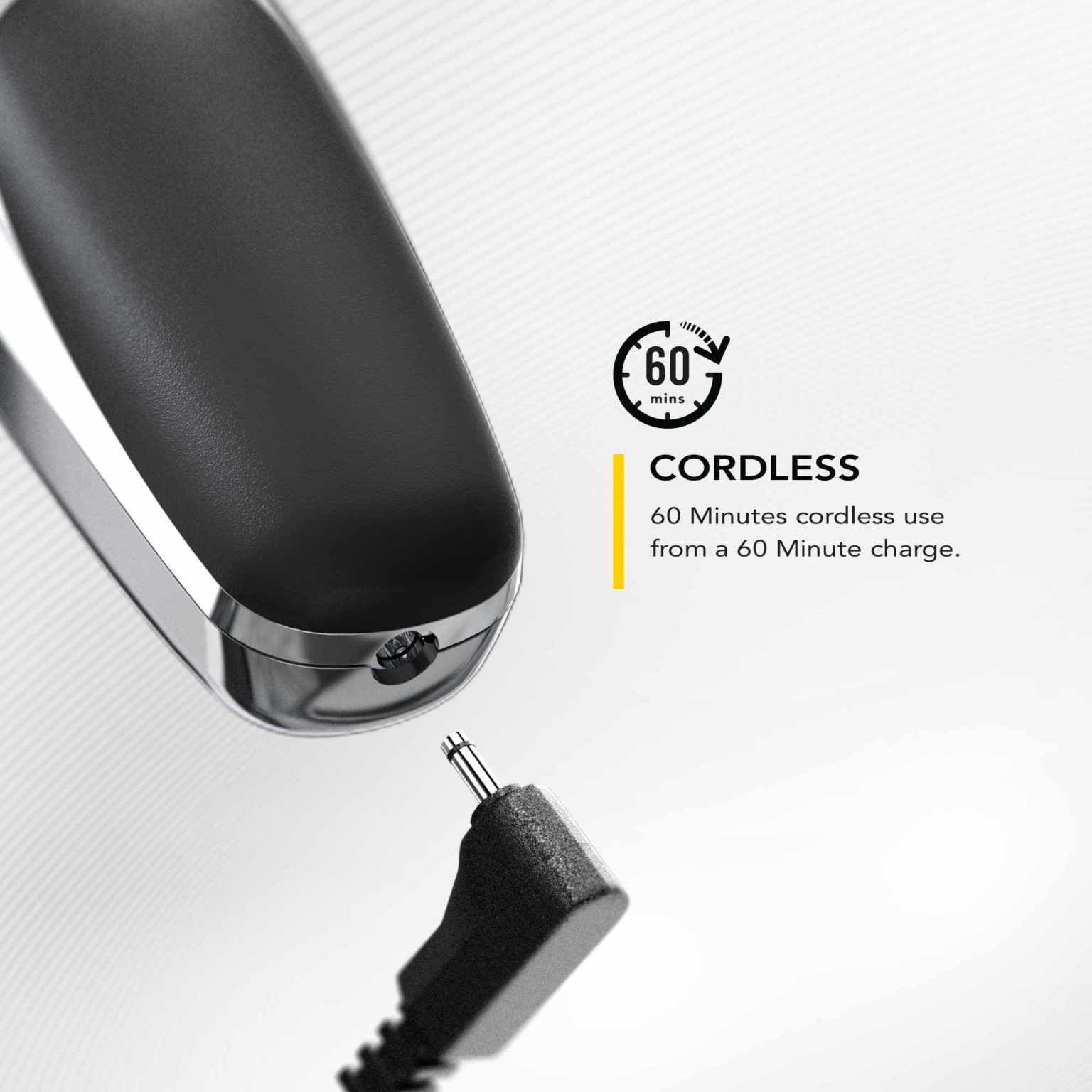 Groomsman Rechargeable Stubble Beard Trimmer | Wahl UK