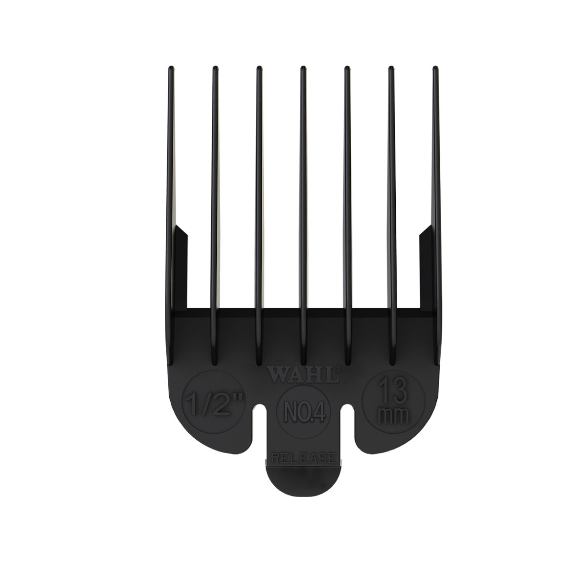 Black Attachment Comb | Accessories & Spares | Wahl UK