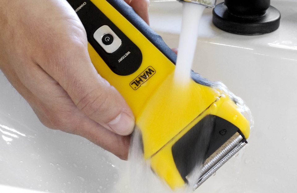 Lifeproof Shaver Wet & Dry | Practically Indestructible | Wahl UK