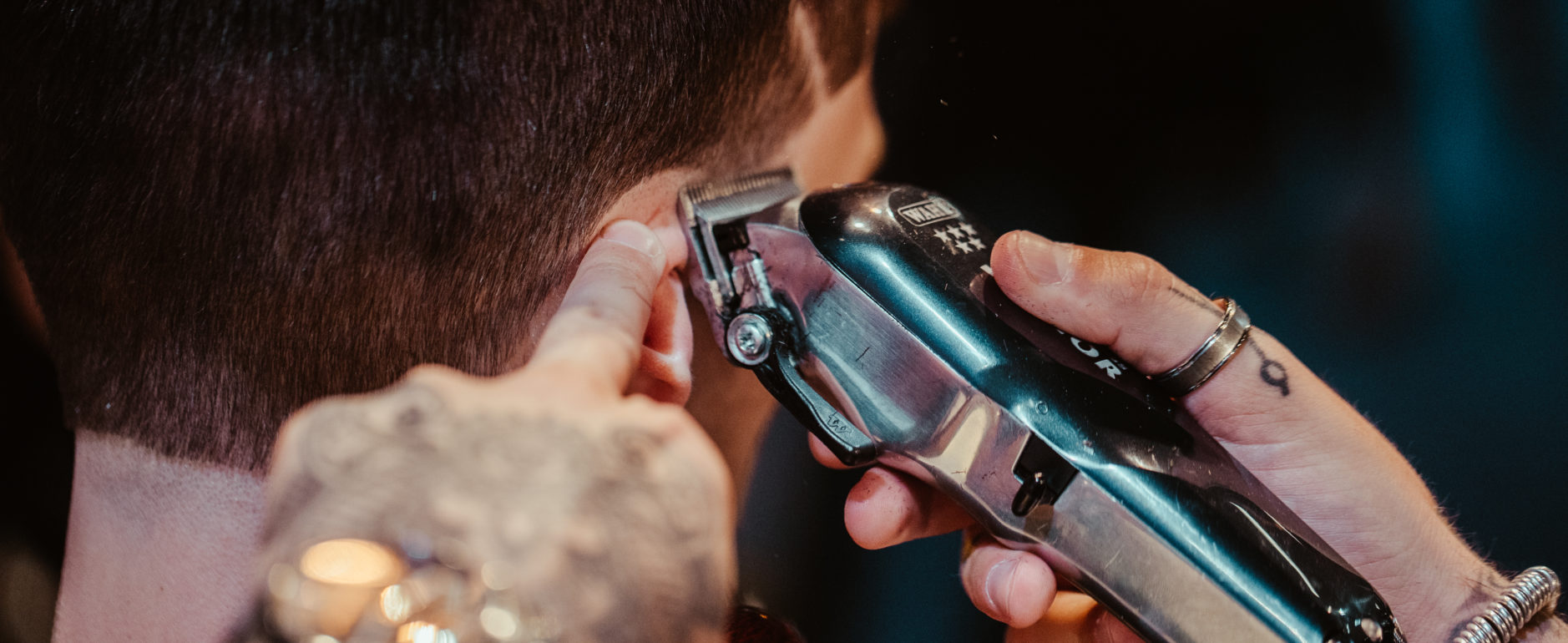 Cordless Senior Clipper | Barbers Haircutting Tools | Wahl UK