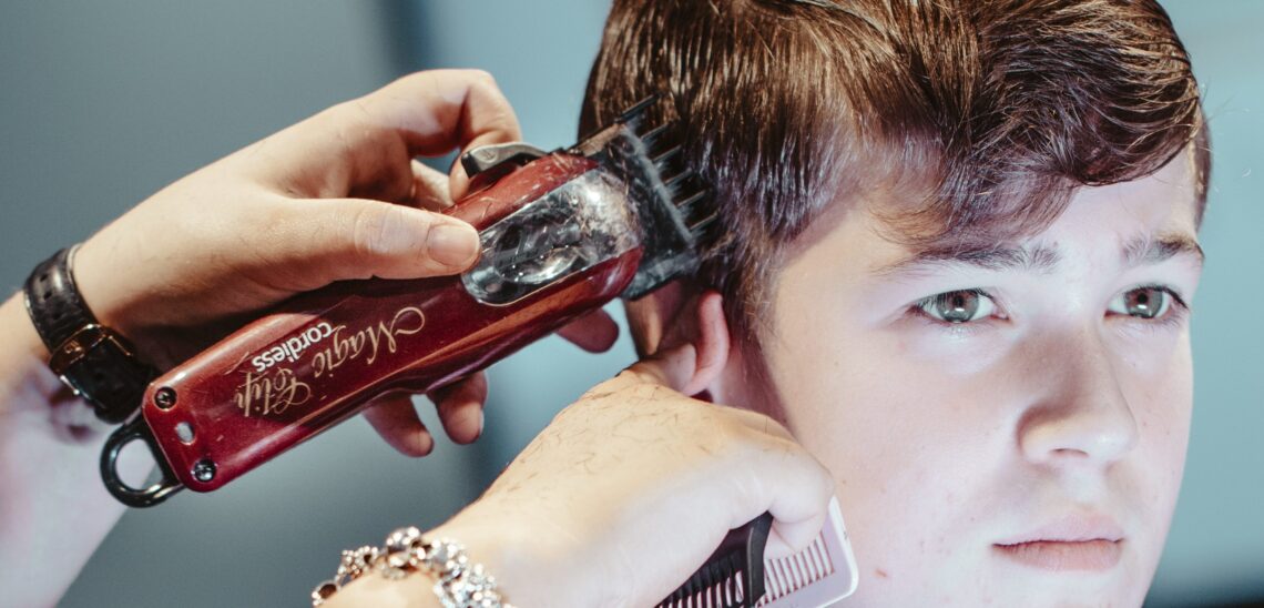 5 Star Cordless Magic Clip - Skin Tight Fading | Wahl UK