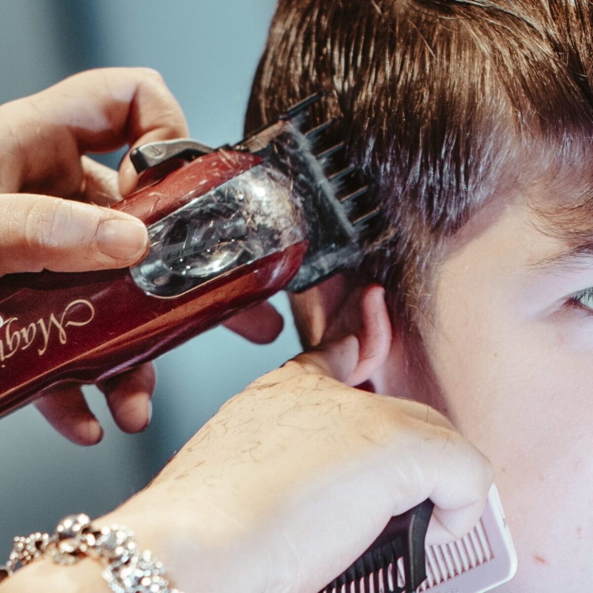 5 Star Cordless Magic Clip - Skin Tight Fading | Wahl UK