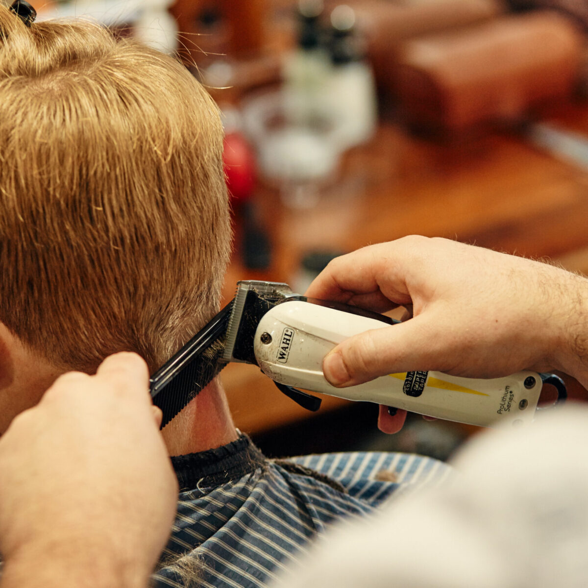 Cordless Super Taper - Wahl UK