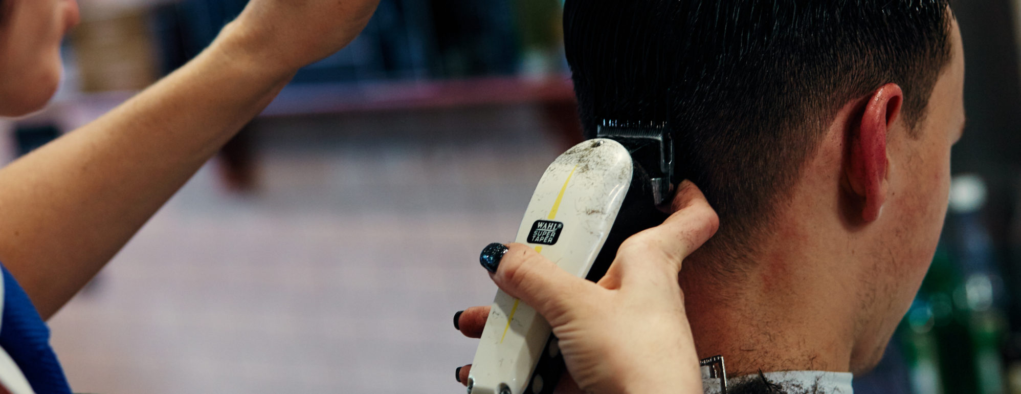 Wahl Super Taper | Pro Clipper | Barbers & Hairdressers Clippers