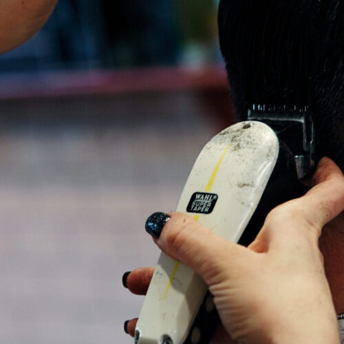 Wahl Super Taper | Pro Clipper | Barbers & Hairdressers Clippers