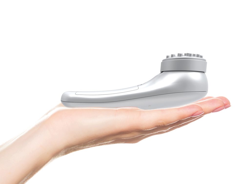 Face Body Scalp Wahl Compact Vibration Massager | Travel Size