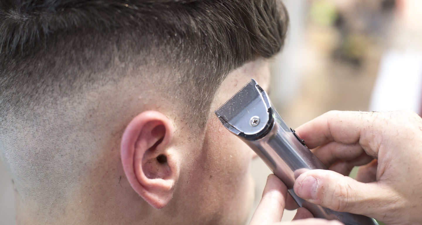 Wahl Beret Cordless Trimmer | Professional Hair Trimmers for Barbers