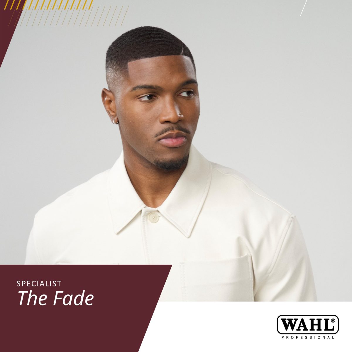 Specialist: The Fade | Barbering & Hairdressing Courses | Wahl UK