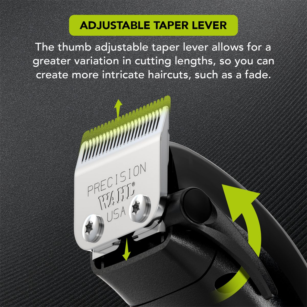 Power Clipper | Cordless Hair Clippers | Wahl UK