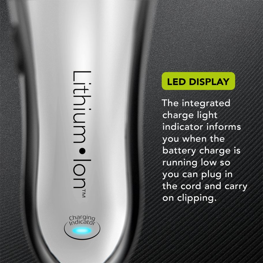 Power Clipper | Cordless Hair Clippers | Wahl UK